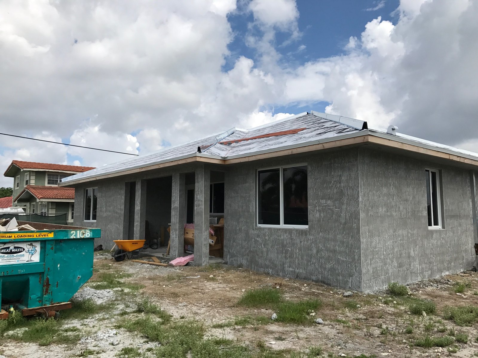 Portfolio - Whitestone Construction Services, Inc.